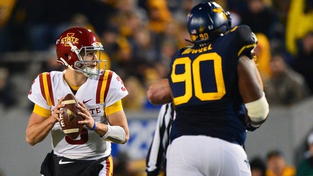 Grant Rohach Keeps the Faith