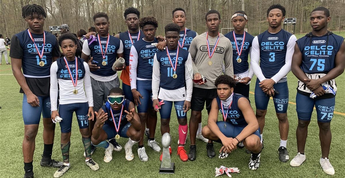 2019 PA Swag 7v7 Tournament 18/u, 15/u, and 13/u Champions