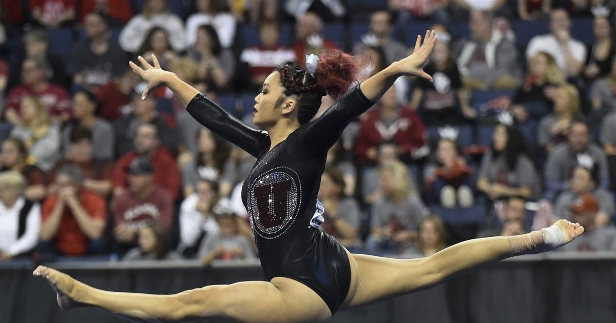 SENIOR FEATURE: Kari Lee Grateful for Extra Time at Utah