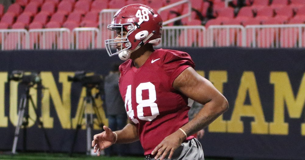 Former Alabama LB Mekhi Brown says he wasn't dismissed