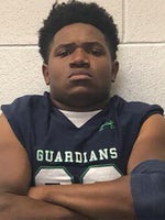 Brandon Lane, St. Michael the Archangel Catholic , Strong-Side ...