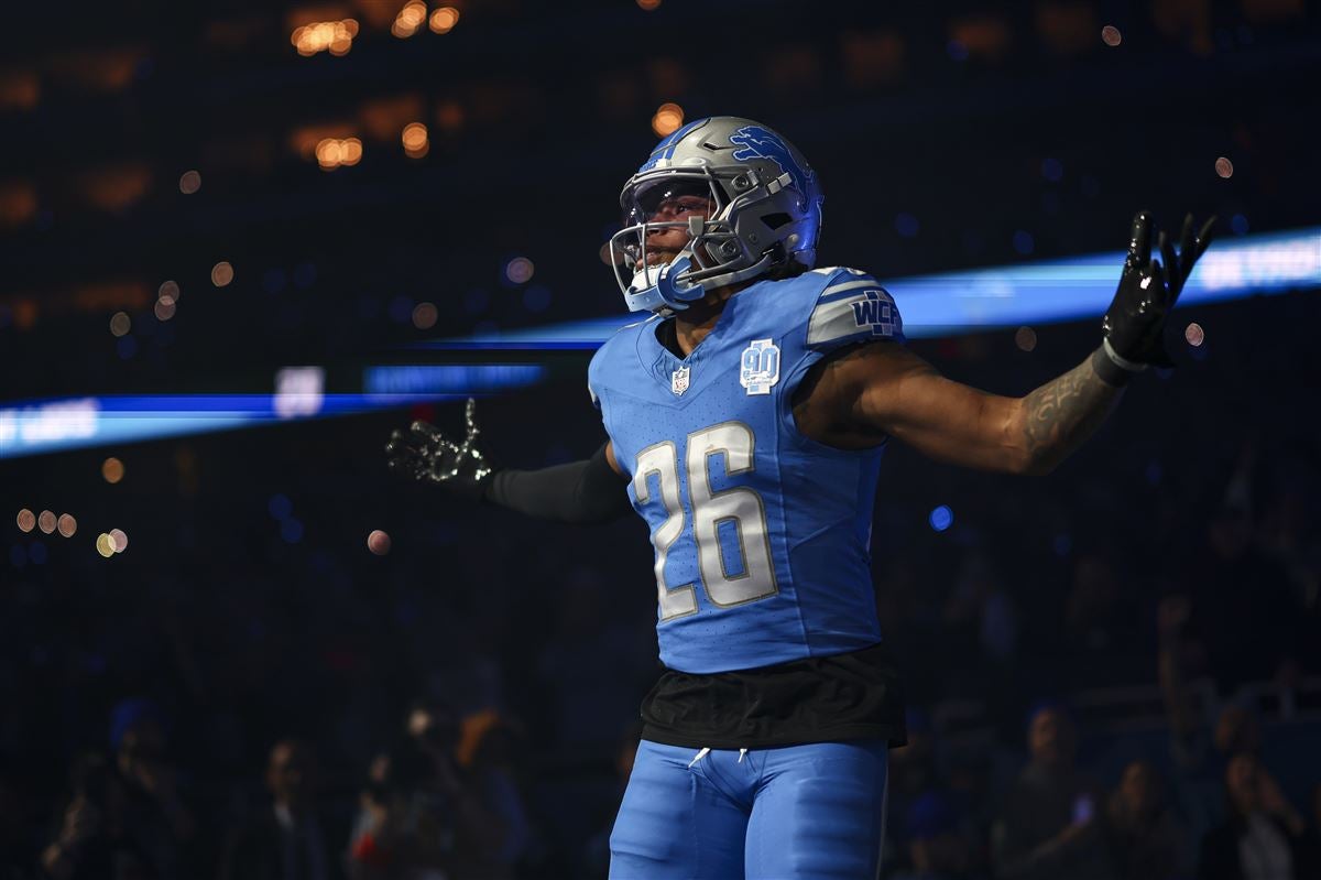 BAMA in the NFL: Christian Harris records pick-six, Gibbs scores to ...