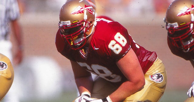 FSU All-Time Rankings: No. 47 Jason Whitaker