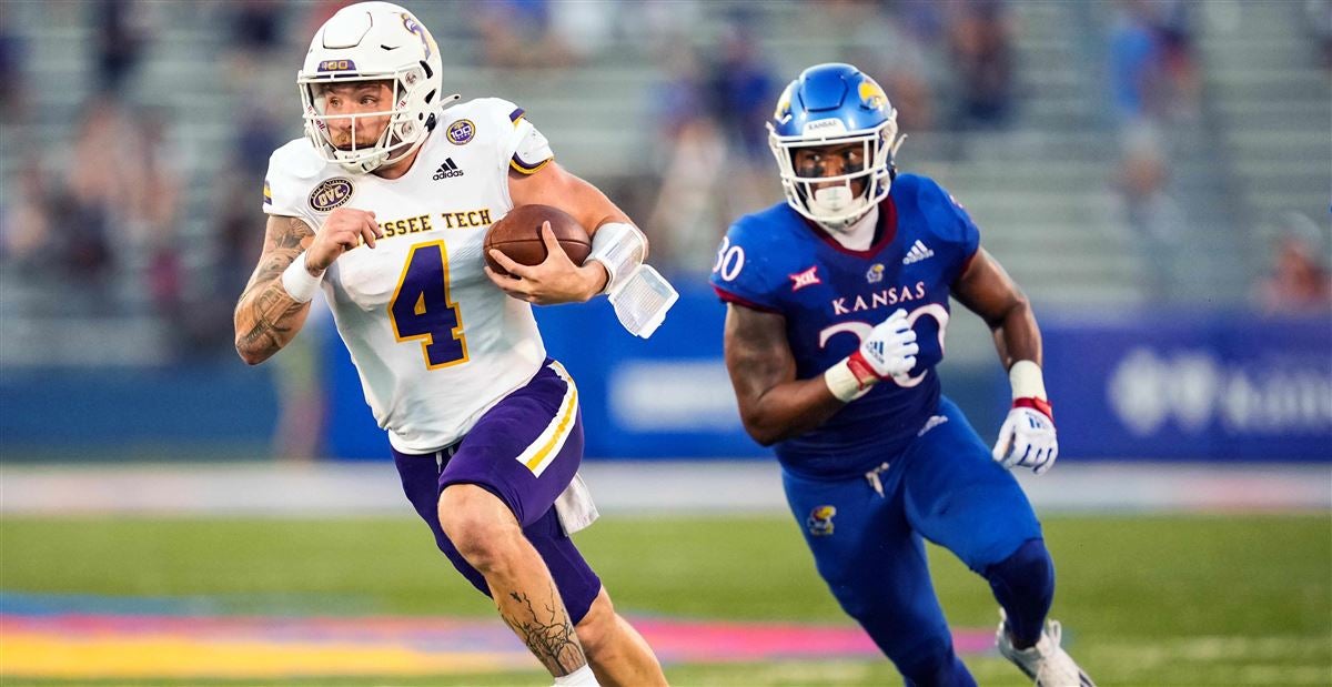 Where Lance Leipold, Rich Miller feel KU's defensive improvement will ...