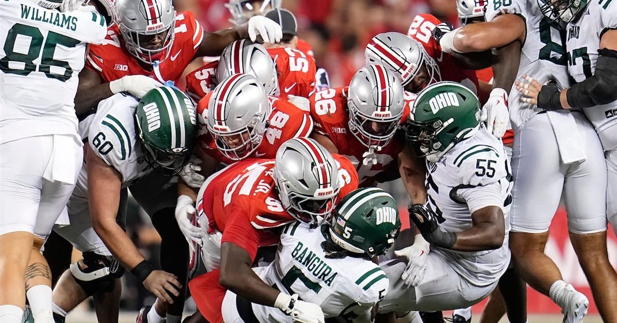 Takeaways from Ohio State's off week presser: Buckeyes focused on ...