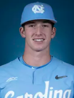 Olin Johnson, North Carolina, Pitcher