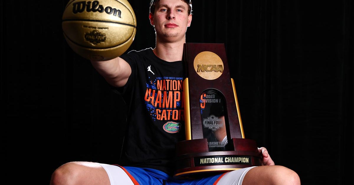 In the best shape of his life, senior C Micah Handlogten will play ...