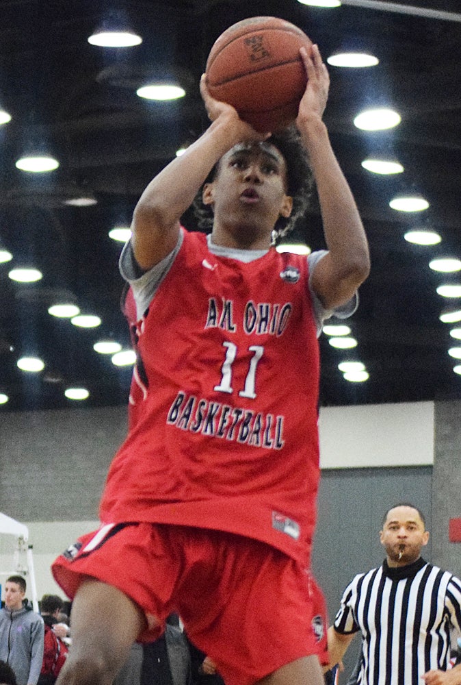 Africentric's Dailyn Swain emerging as one of Ohio's best for 2023