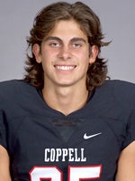 Justin Murray, Coppell, Cornerback