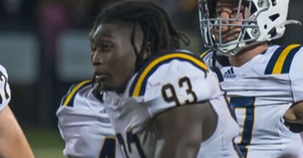 Cincinnati commit Benny Patterson sets USC visit following offer