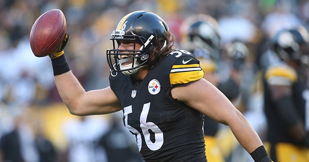 Steelers LB Anthony Chickillo retires at 28