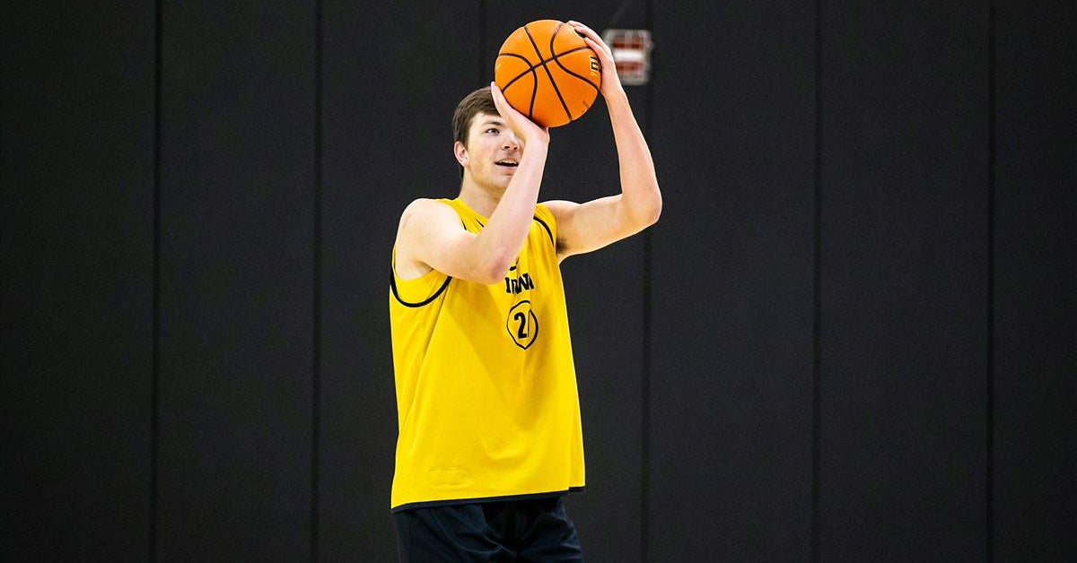 Iowa Basketball Offseason Buzz: Early, early summer workout notes