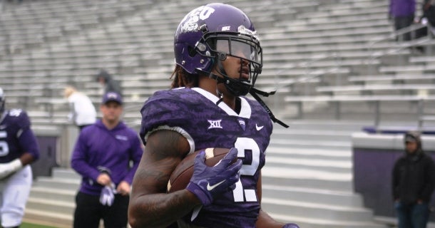 TCU WR Jaelan Austin Ready For Breakout Season