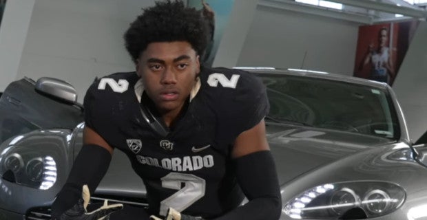 Family ties with Colorado's new staff made Carter Stoutmire pick the ...