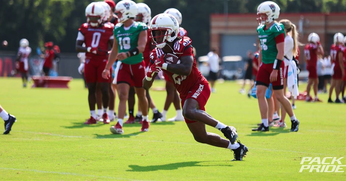 Cory's Clipboard 8/16/24: Young playmakers stand out in NC State's second scrimmage