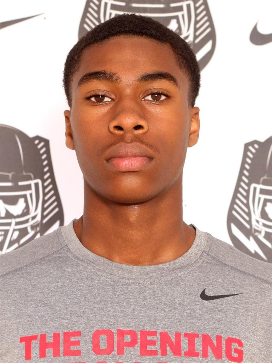 Javian Smith, Houston, Cornerback