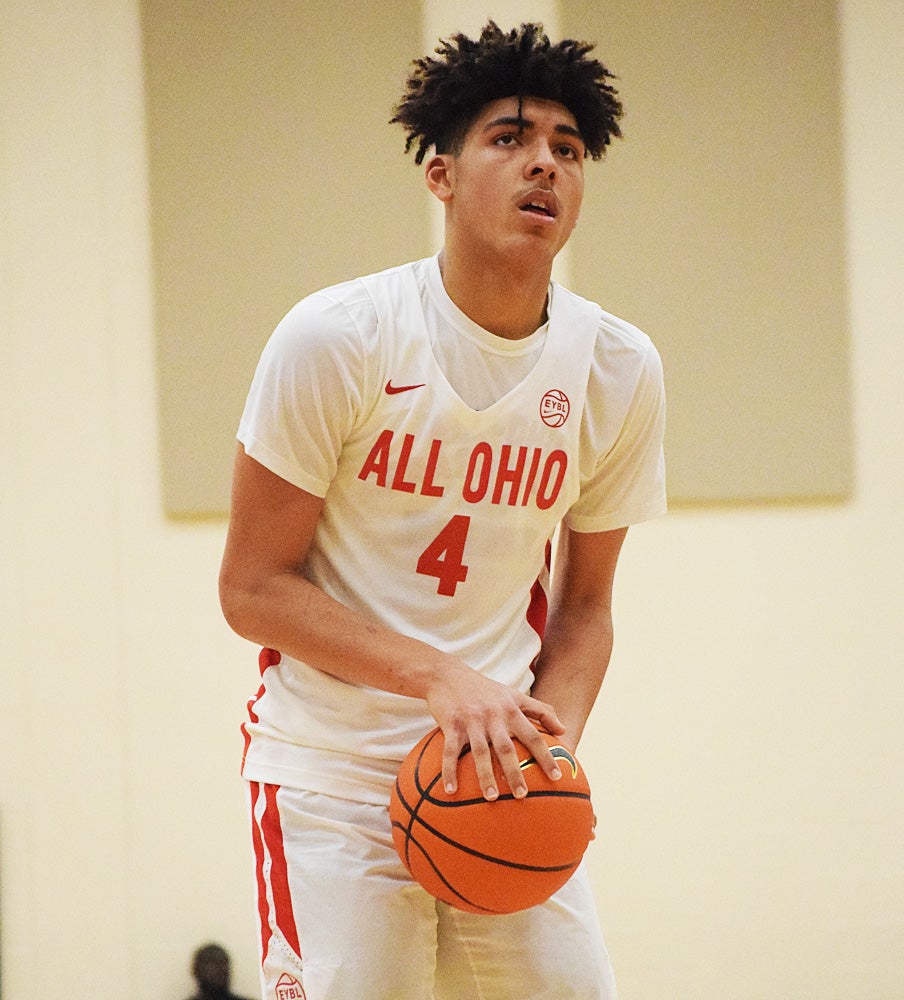Travel Ball Odyssey: Tracking top prospects at Indy's Nike EYBL stop