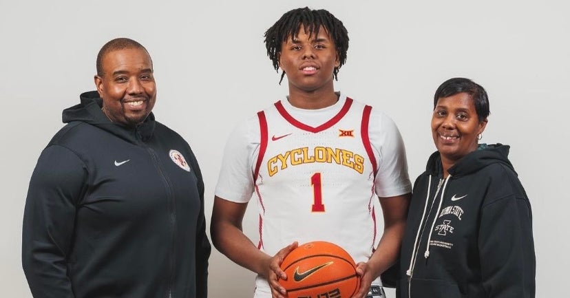 BREAKING: Four-star Dwayne Pierce commits to Iowa State