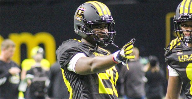 Irish A-to-Z: Derrik Allen