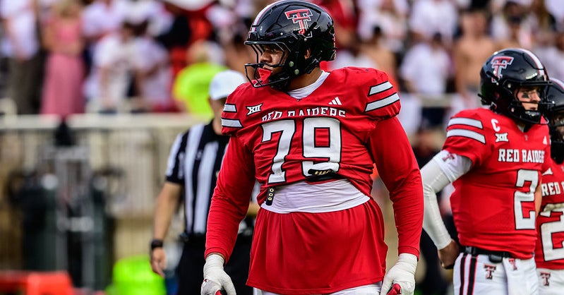 Texas Tech Spring Football Preview: Offensive Line
