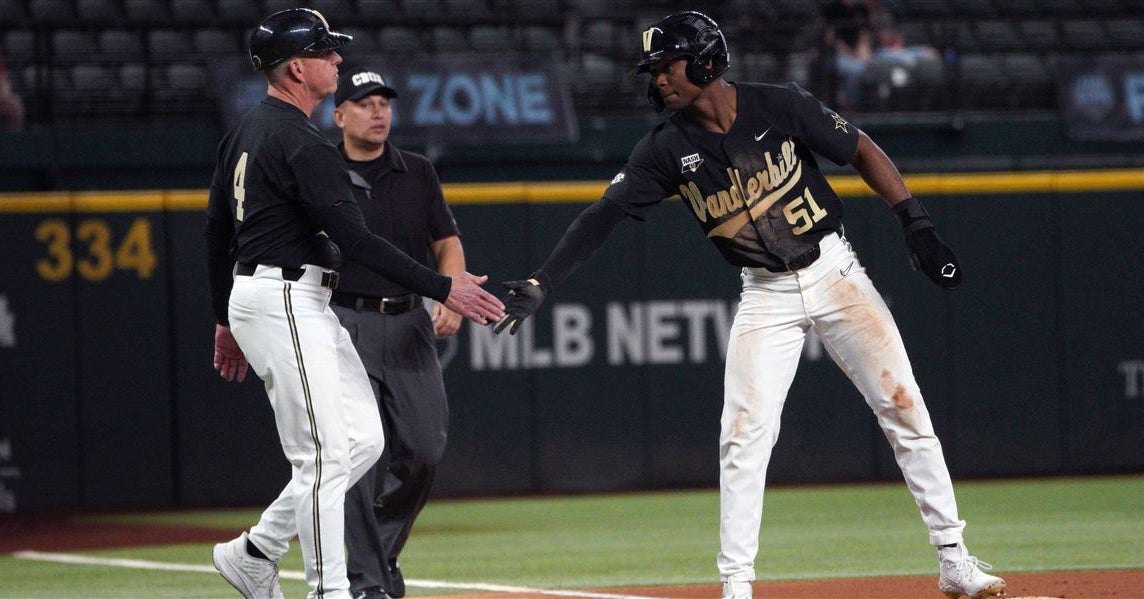 Vanderbilt baseball players, commits selected in 2023 MLB Draft