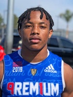 Jaylin Smith, USC, Cornerback