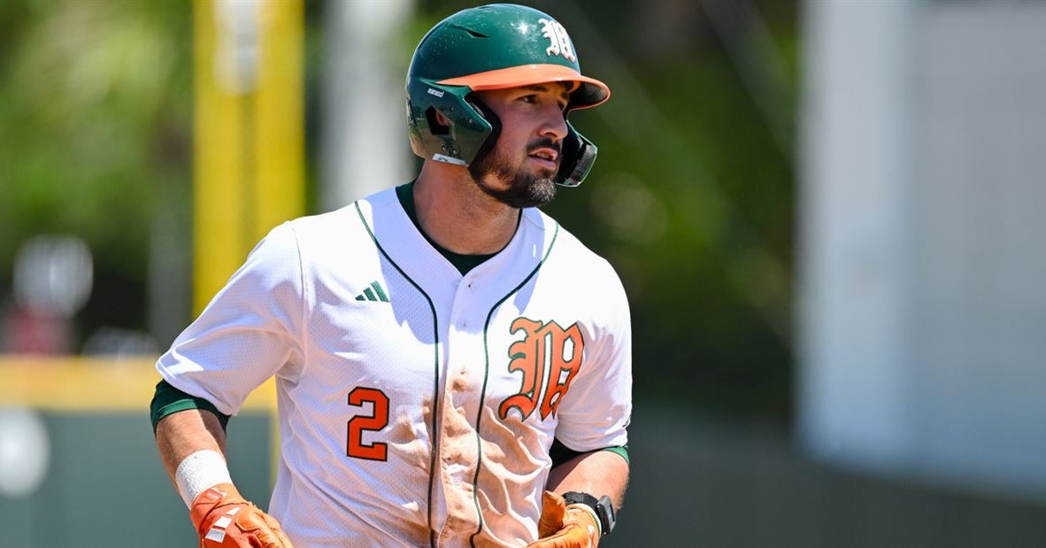 Derek Williams powers Miami in 15-5 win over Creighton