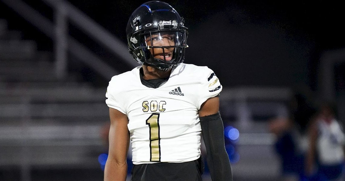 Elite junior corner Malik Muhammad visiting Miami on Saturday