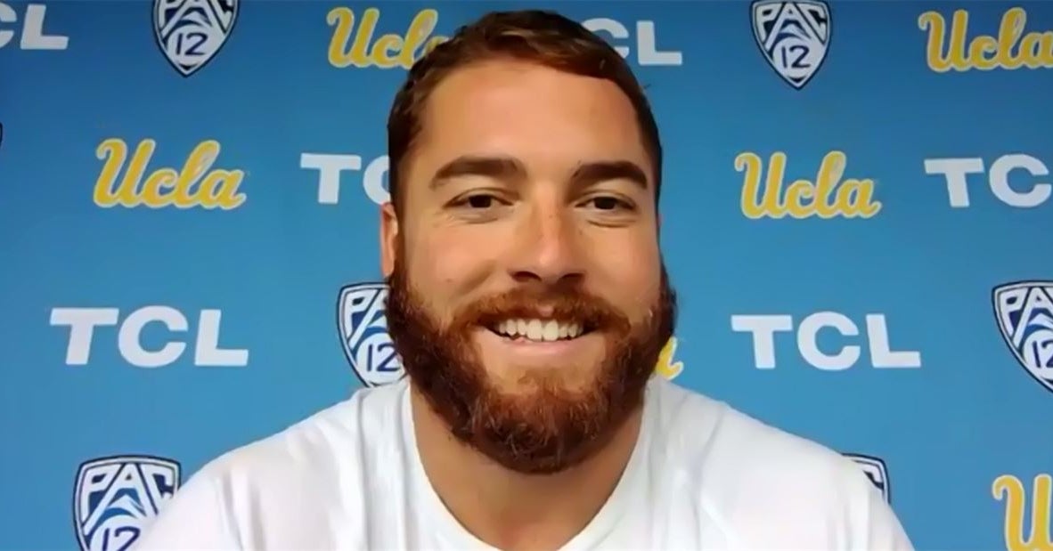 Bo Calvert on Facing his Brothers, Tough Losses, Cameron Rising