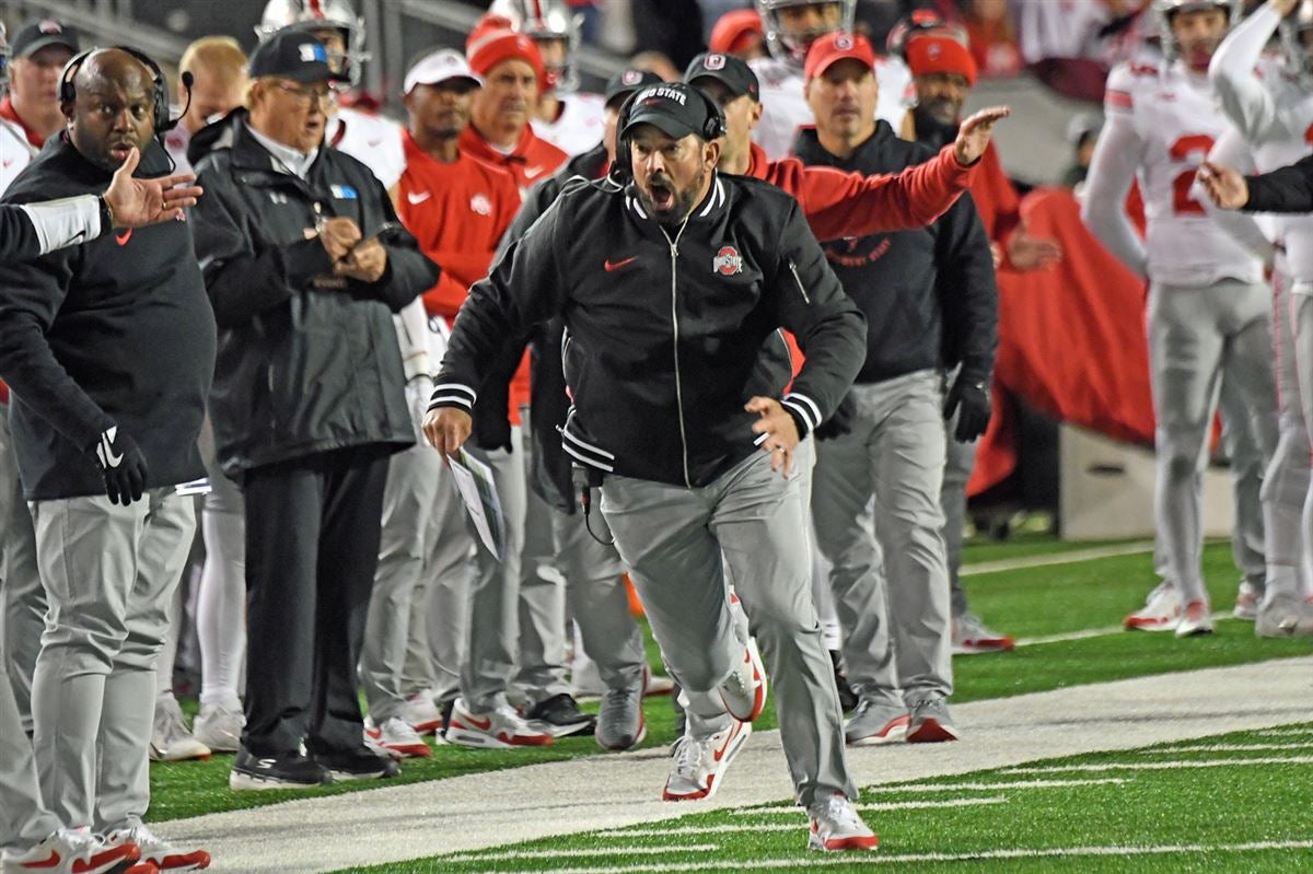 Sights and Sounds: Buckeyes grind out tough victory at Wisconsin
