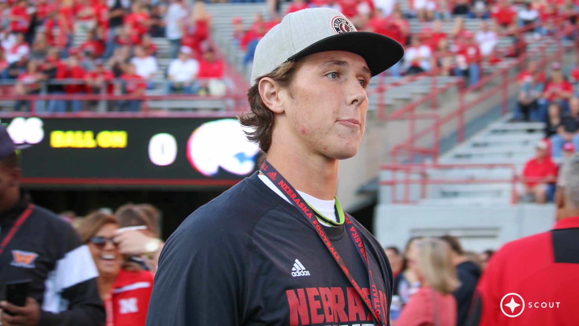 Gallery: Nebraska recruits in attendance