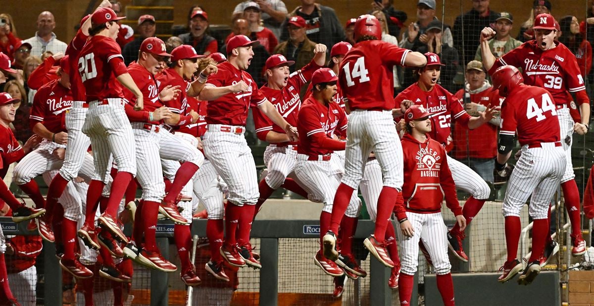 Husker247 Nebraska Baseball Podcast: Ben McLaughlin joins to discuss ...