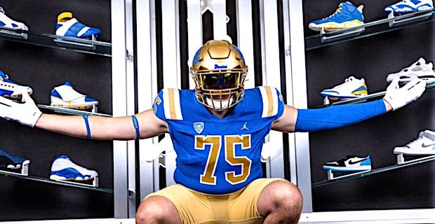 UCLA 2024 Football Commitment Power Rankings: June 2023