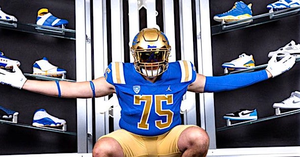 UCLA 2024 Football Commitment Power Rankings: June 2023