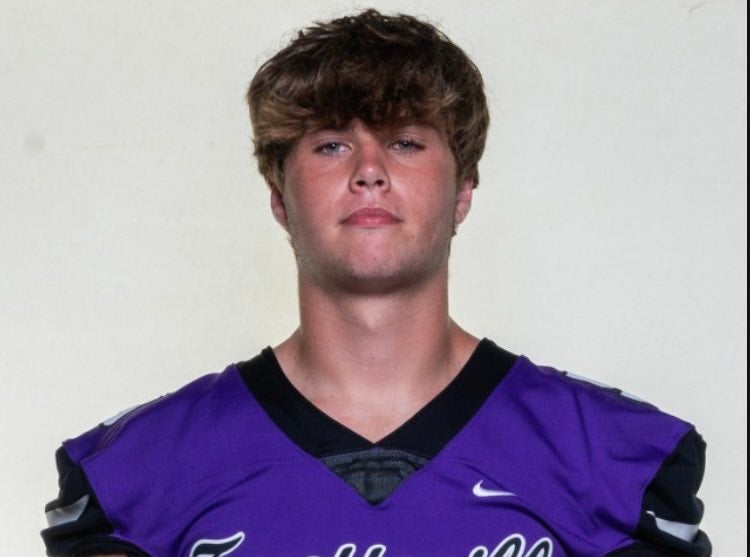 Minnesota QB commit Drake Lindsey has "great arm strength" says high ...