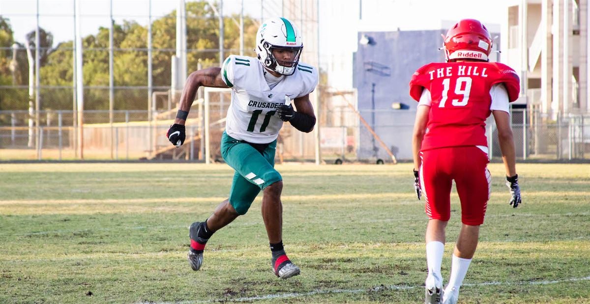 Analyzing TJ Moore as a prospect and projecting his fit at Clemson