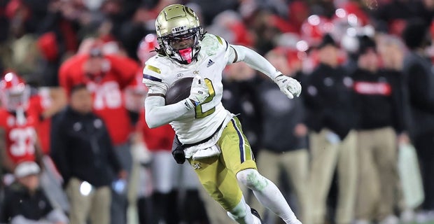 Ole Miss will host Georgia Tech portal receiver Eric Singleton Jr. this ...