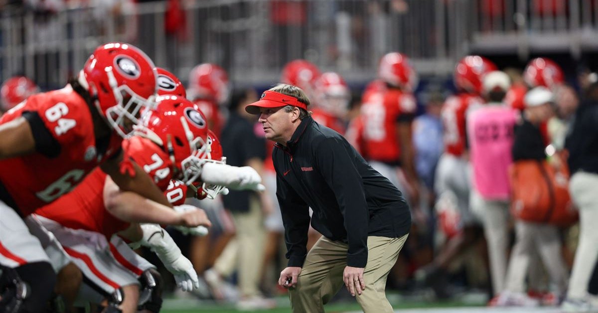 Georgia looks to take full advantage of first-round bye to open playoff