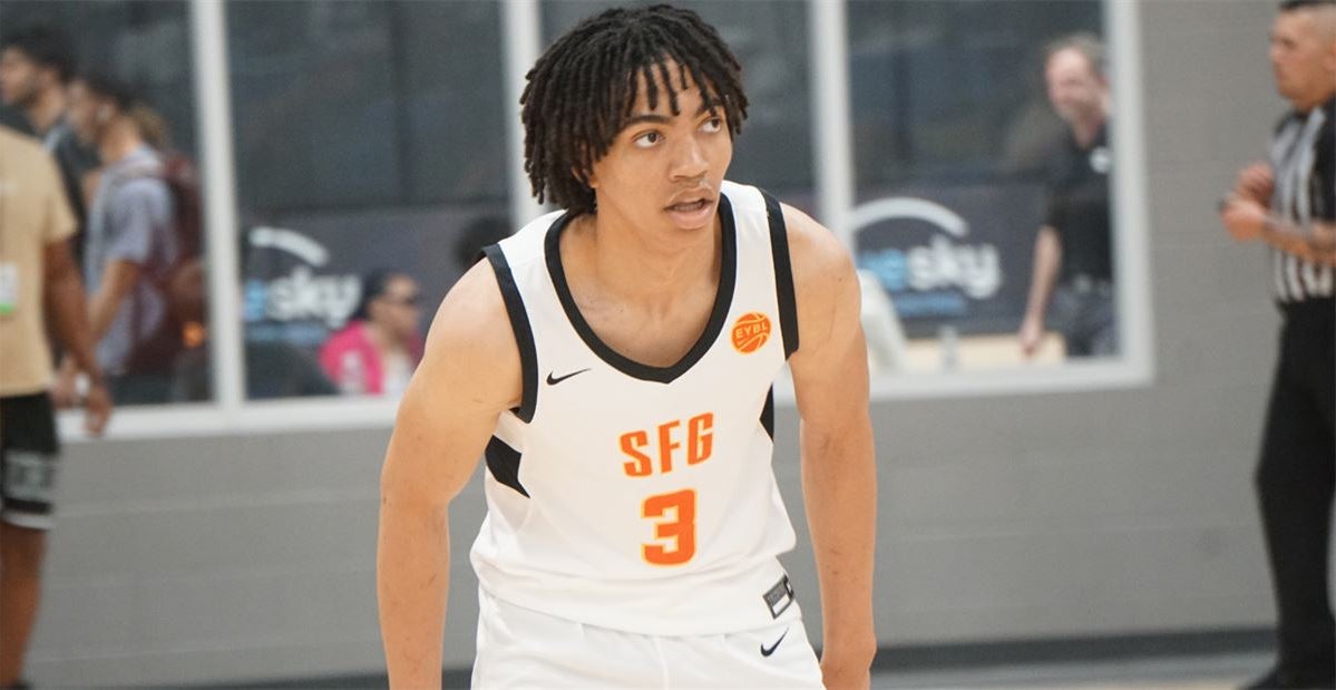Section 7 Player Evaluation: Elzie Harrington