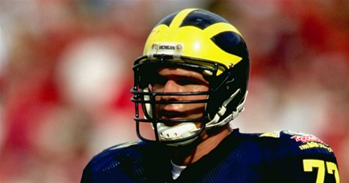 Former Player Sound-Off: Jon Jansen