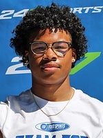 Zaire Griffin, Roosevelt, Athlete