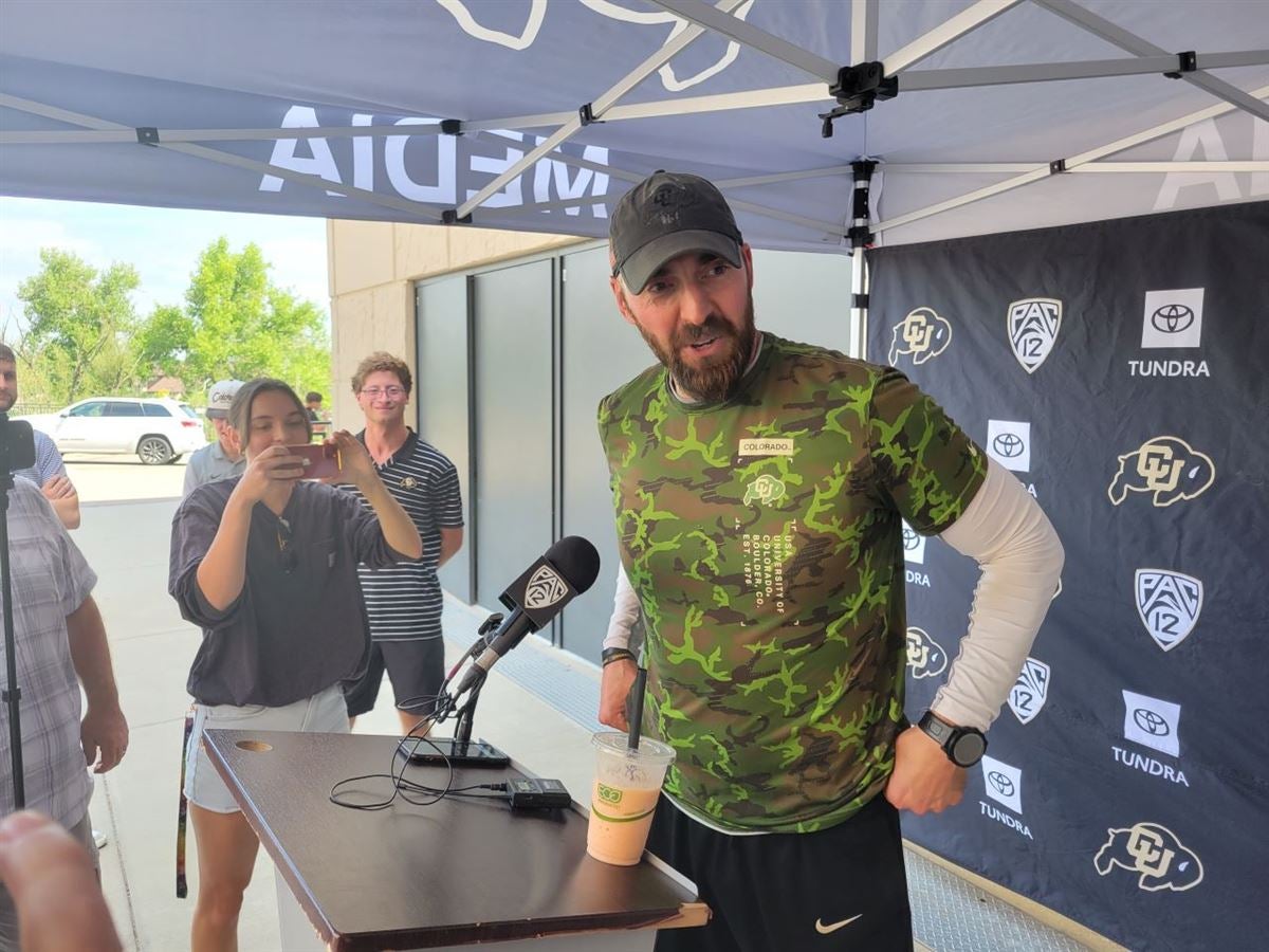 Coach Lewis talks TCU preparation and more in Tuesday presser