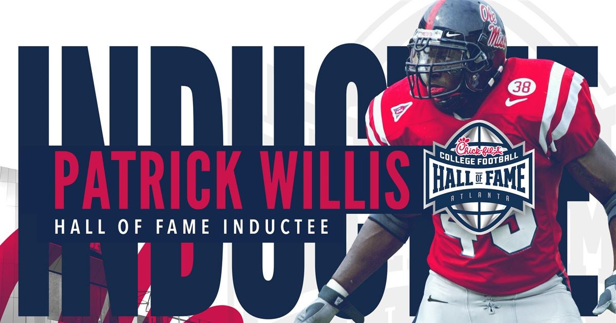Patrick Willis Elected To College Football Hall Of Fame