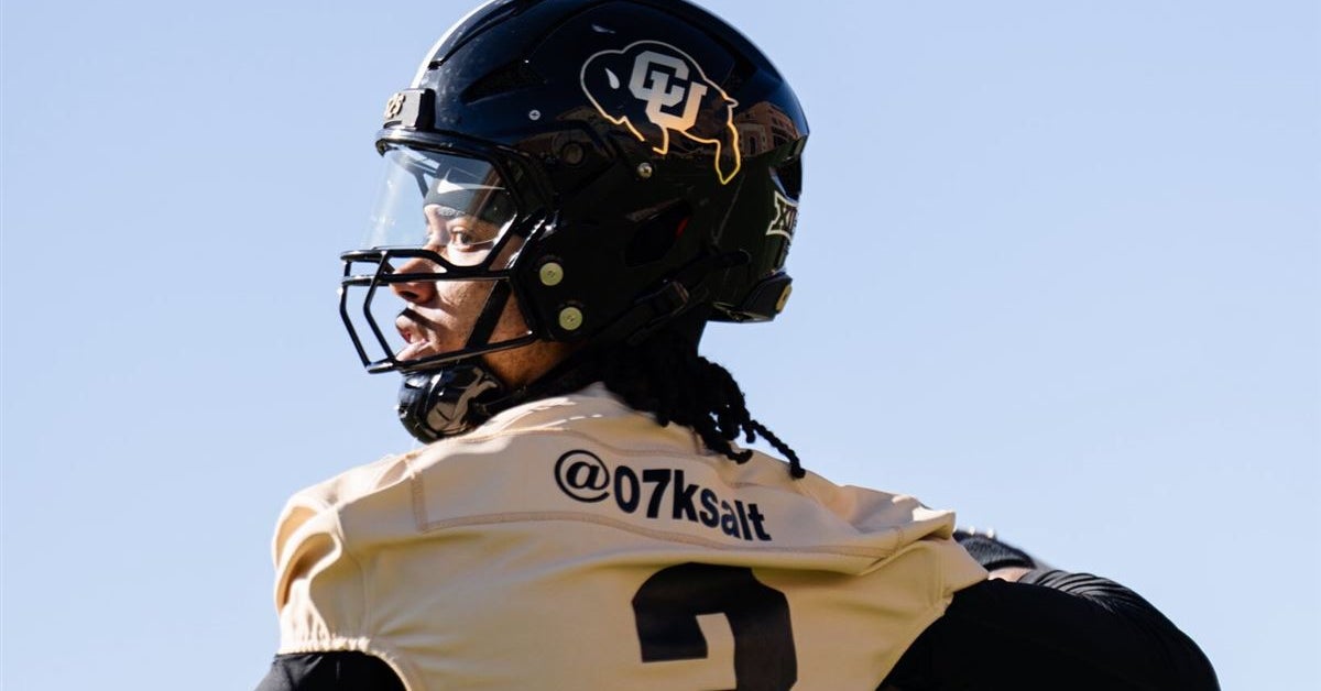 ANALYSIS: Kaidon Salter gets the nod leading into Colorado's season opener