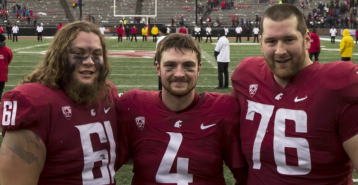 Cody O'Connell is now running interference for kids in Wenatchee