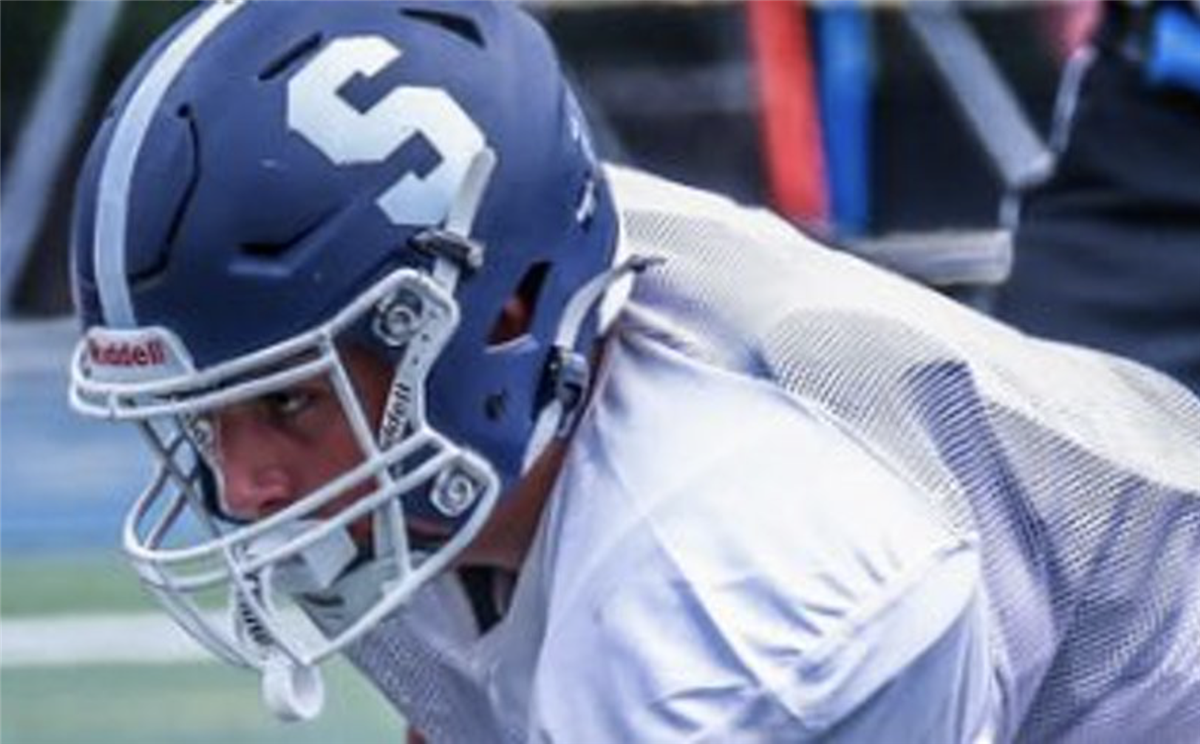 2027 OL, Brendan Roudi talks recruiting