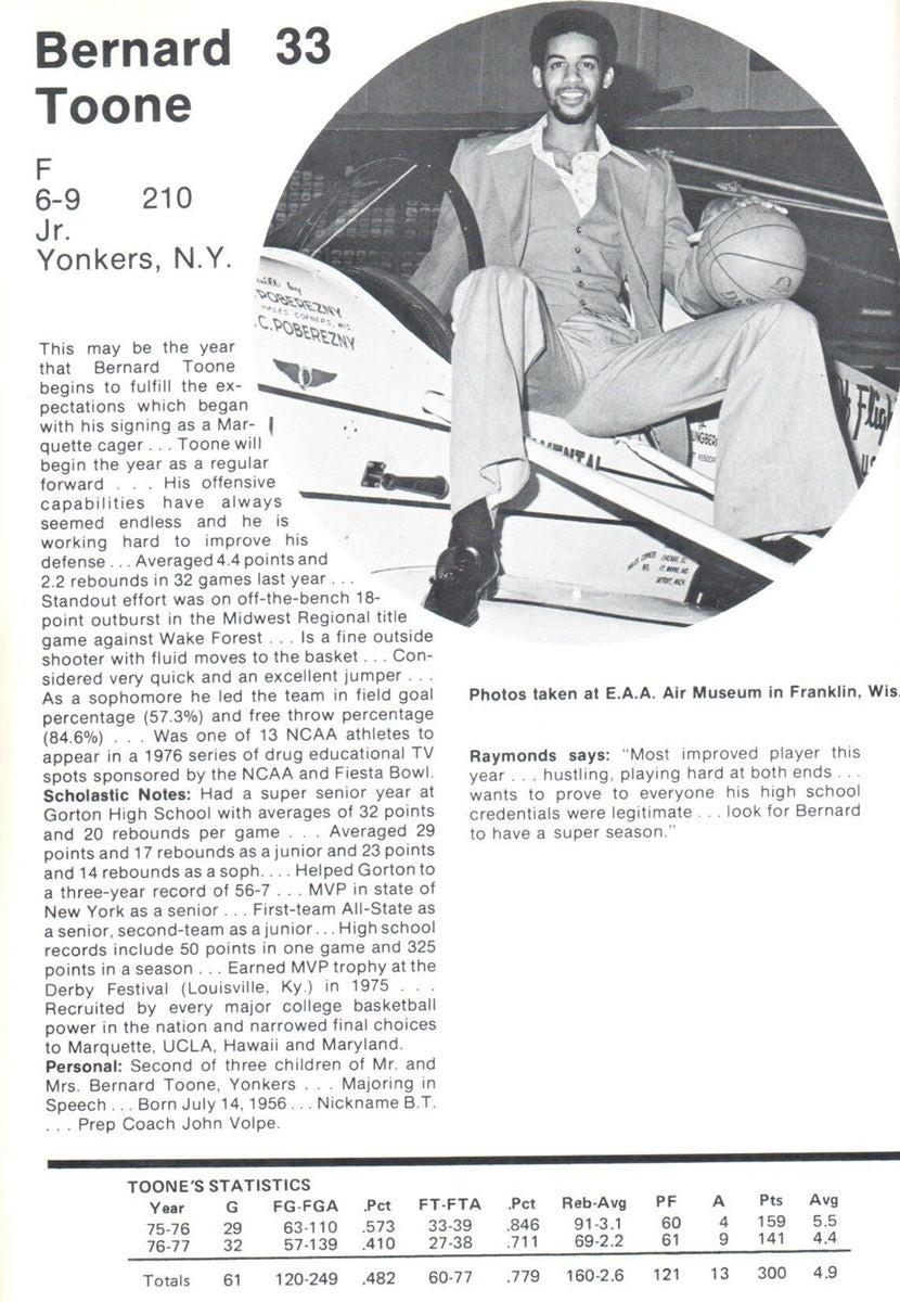 Sad News: Bernard Toone [MU '75 to 79] has died/ we look back /Author ...