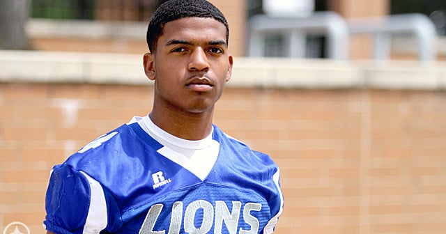 Julian Jones Commits to AState