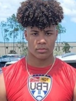 Alex Willis, The First Academy, Athlete