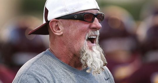 Jay Dobyns reacts to Arizona's coaching search